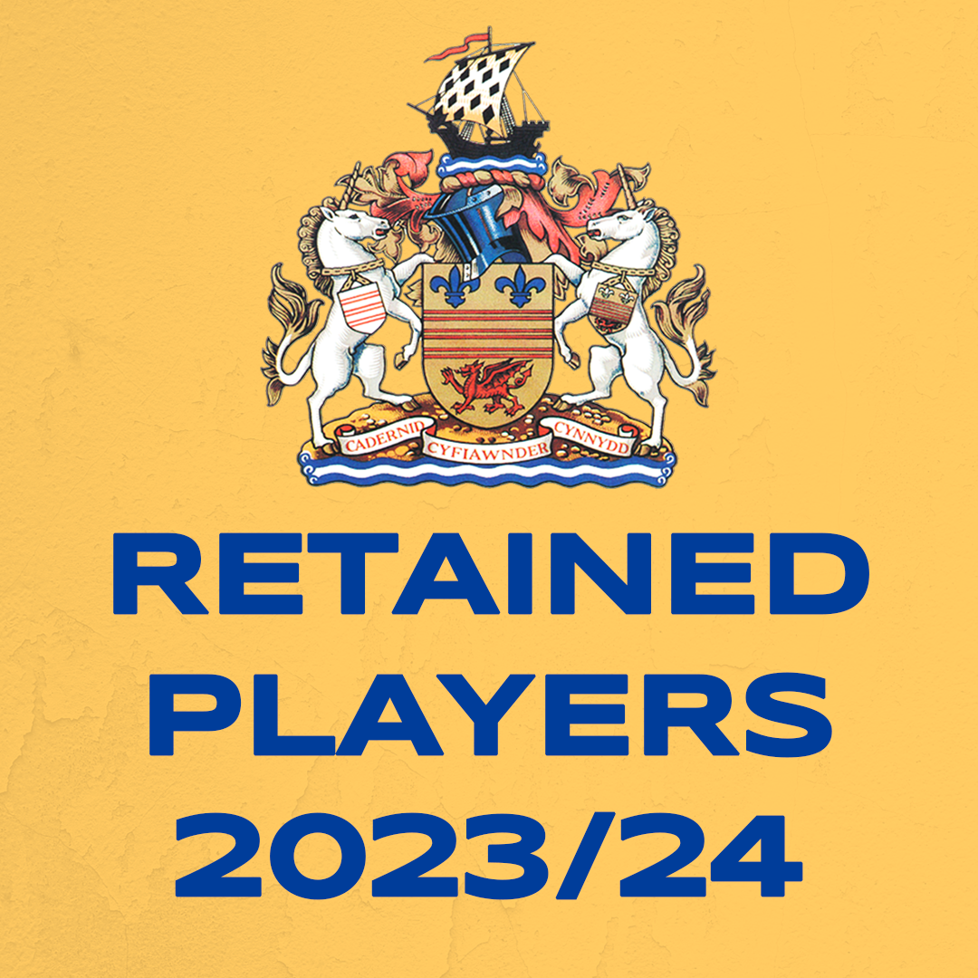 Retained Players 2023/24 - Barry Town United