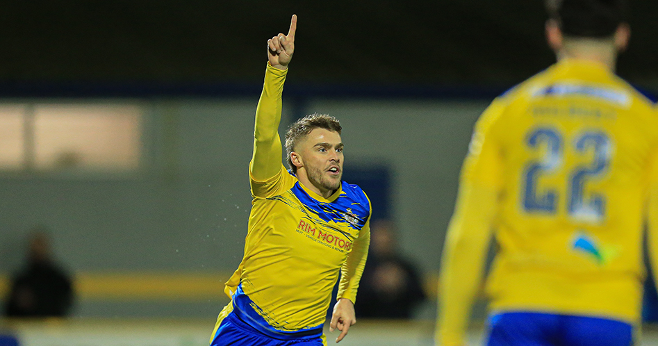 MATCH REPORT: COUNTY GRAB A POINT - Barry Town United