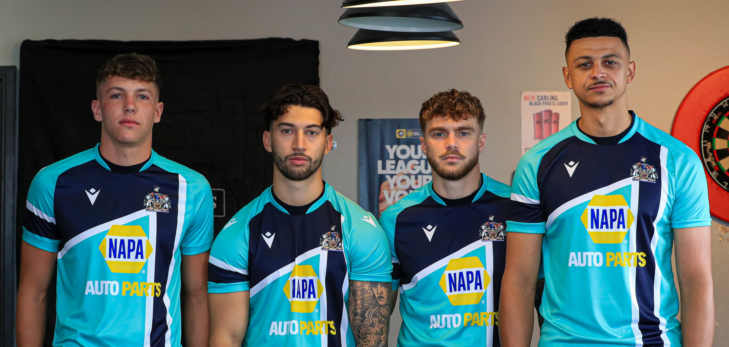 Barry Town United Launch Retro-Inspired Away Kit for 2025/26 Season ...